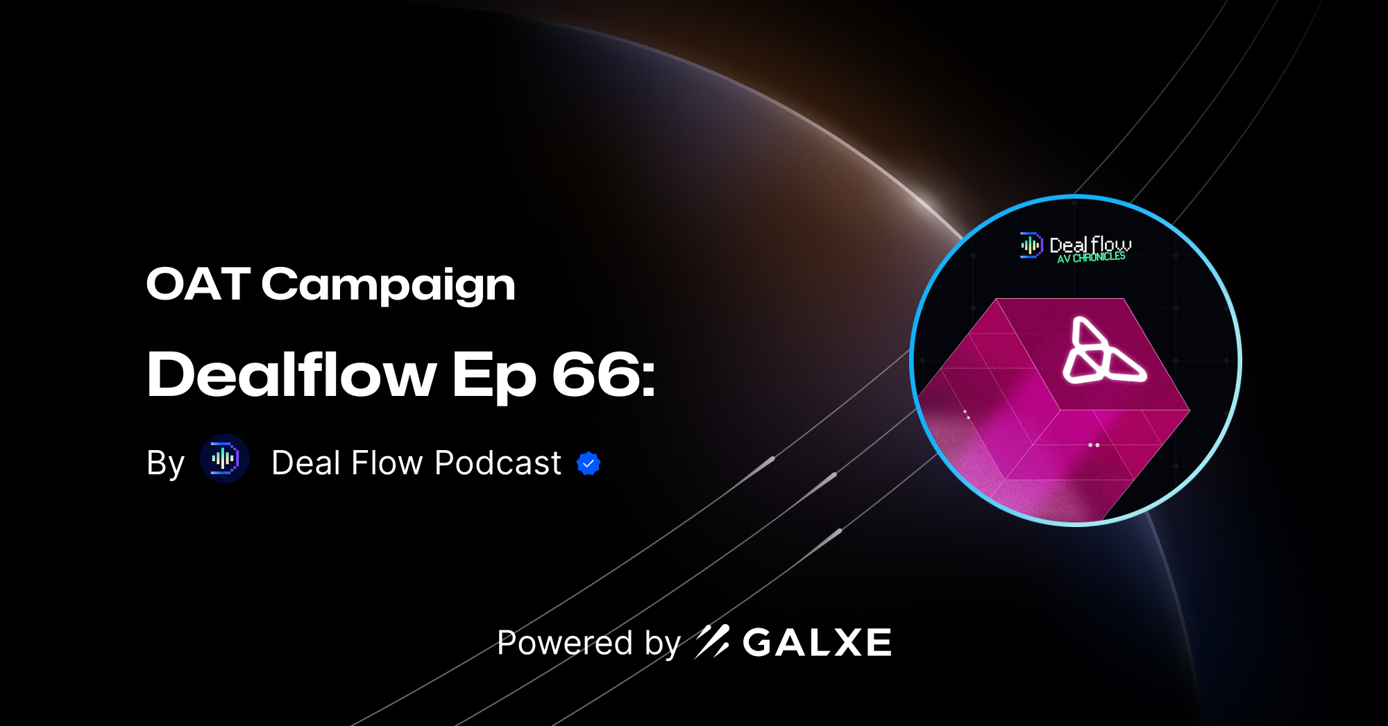 Dealflow Ep 66: by PRINT3R | Galxe Quest