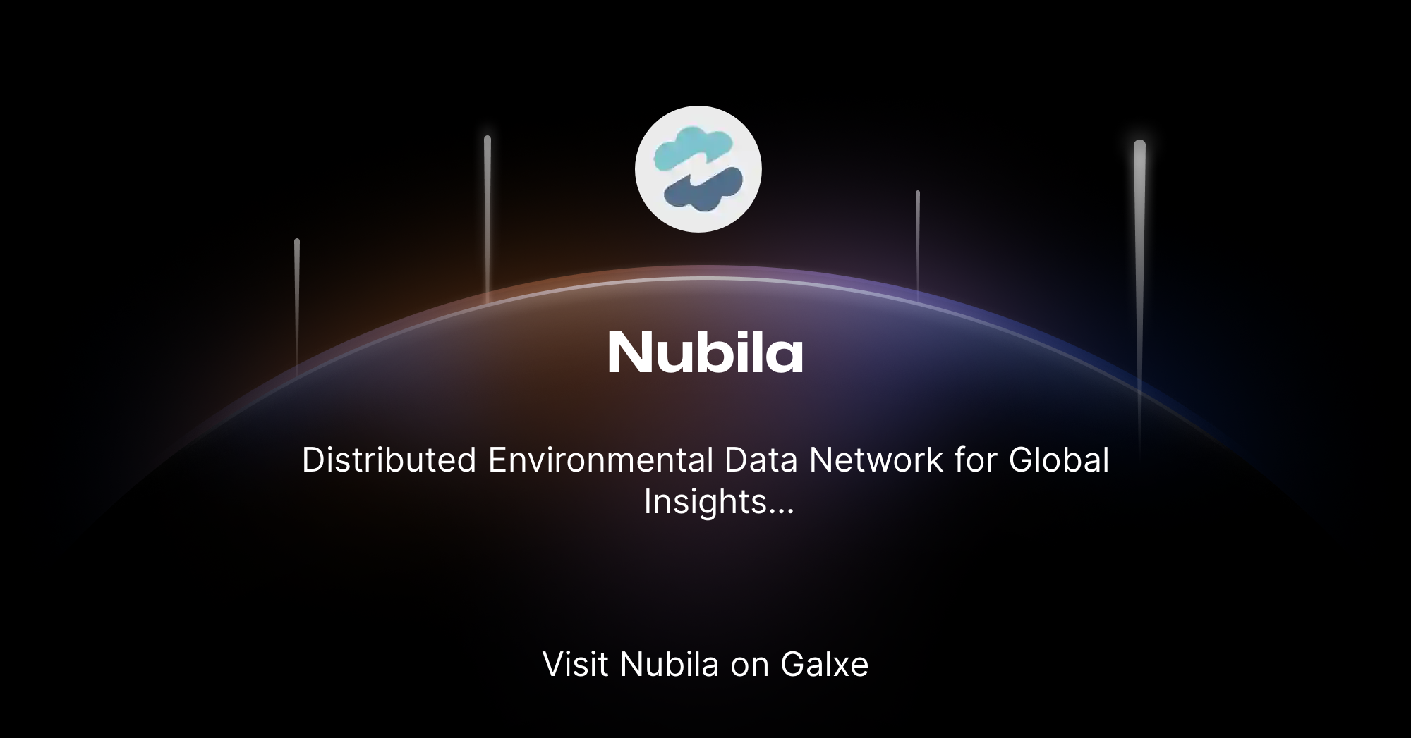 Join Nubila on Galxe