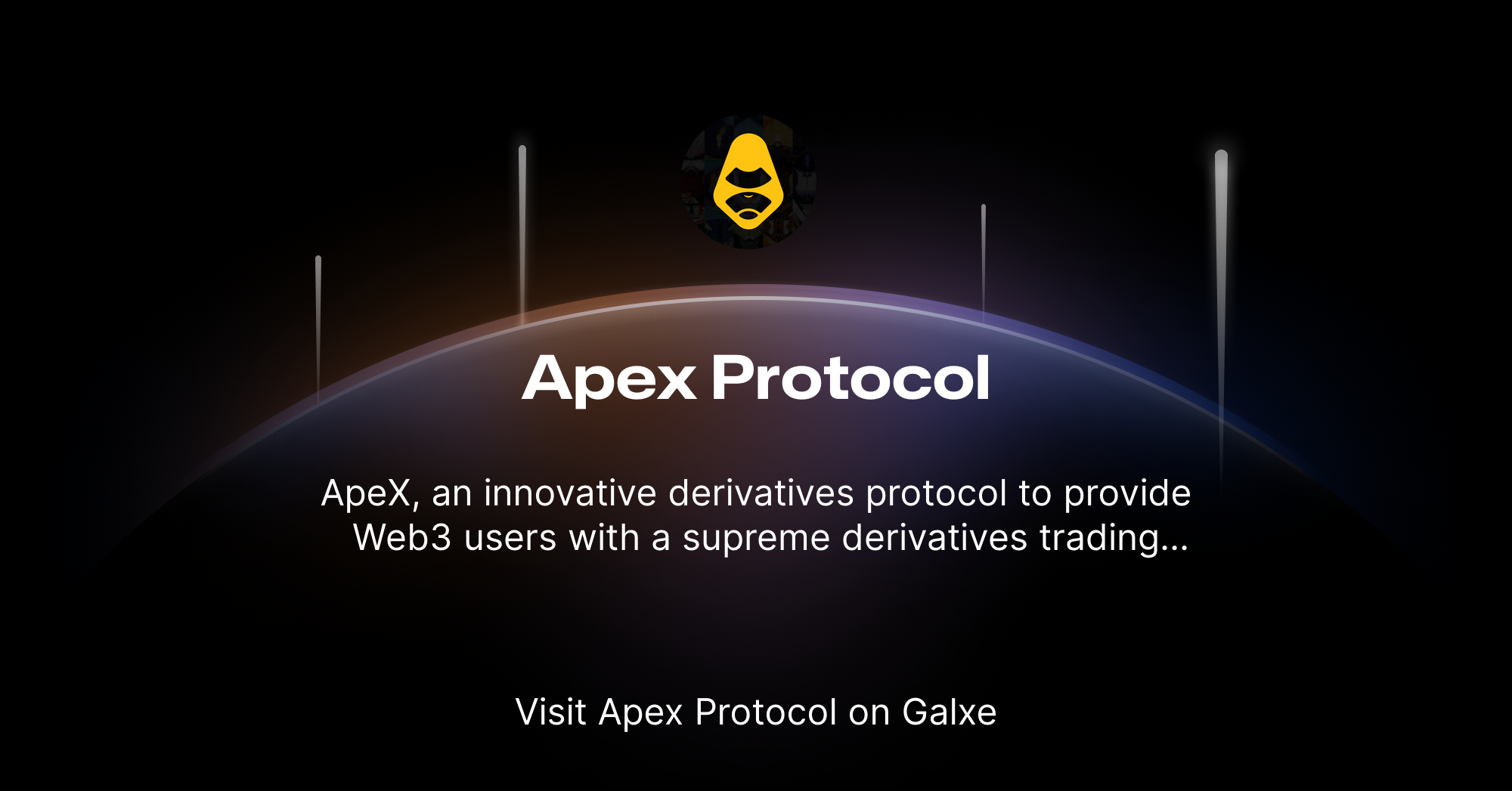 Join Apex Protocol on Galxe