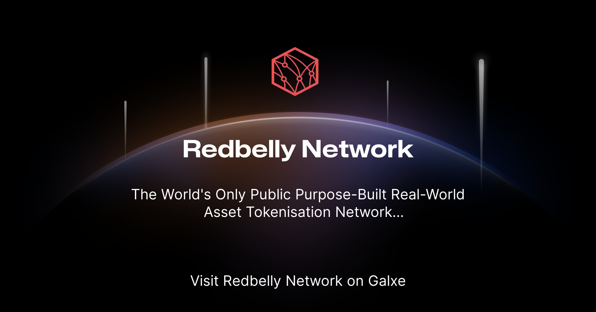 Join Redbelly Network on Galxe