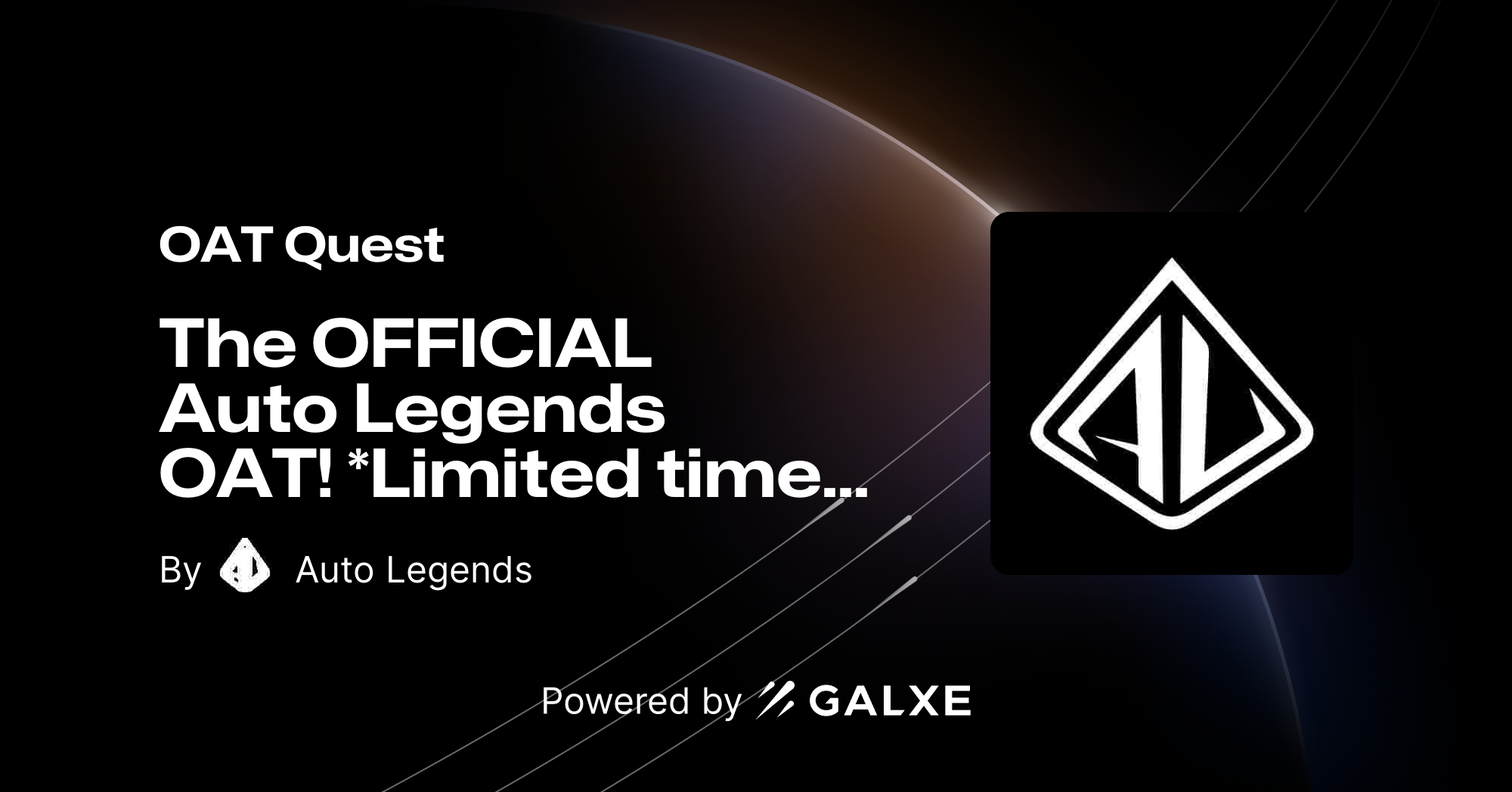 The OFFICIAL Auto Legends OAT! *Limited time only* by Auto Legends ...