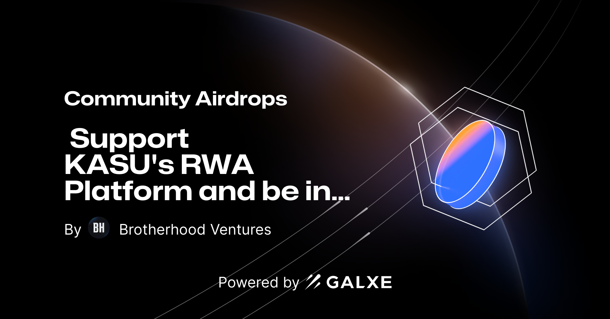 🔥🔥 Support KASU's RWA Platform and be in a chance Win ⚔️ 🪂 by ...