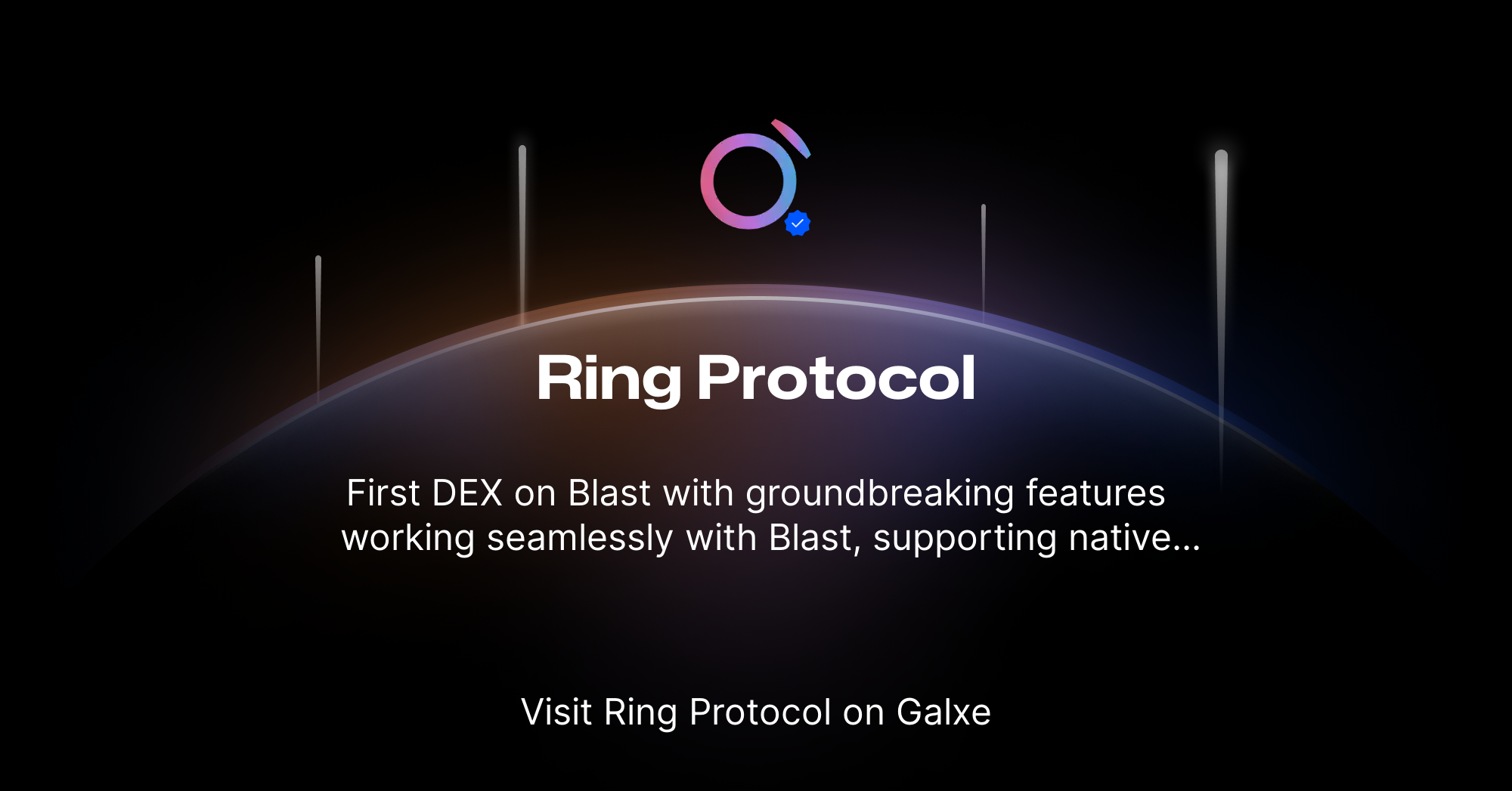 Join Ring Protocol on Galxe