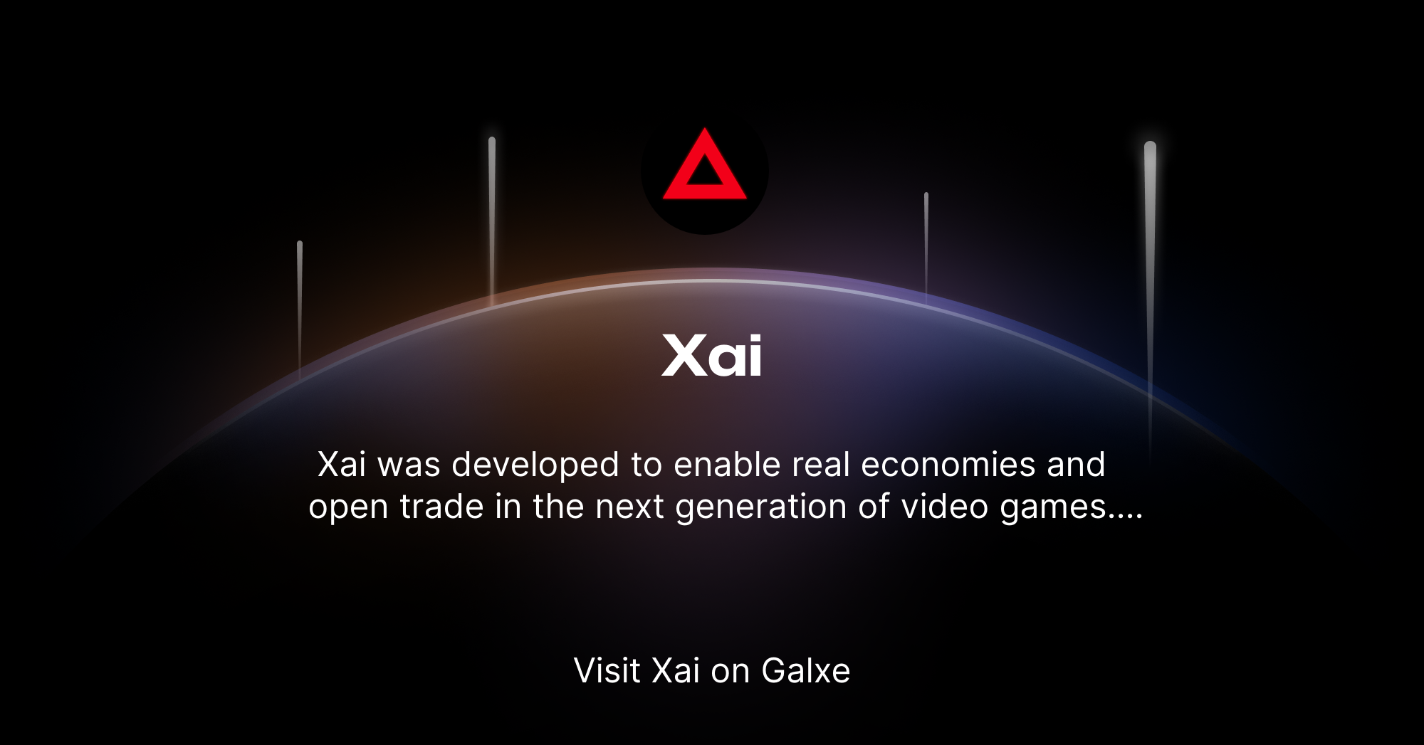Join Xai on Galxe
