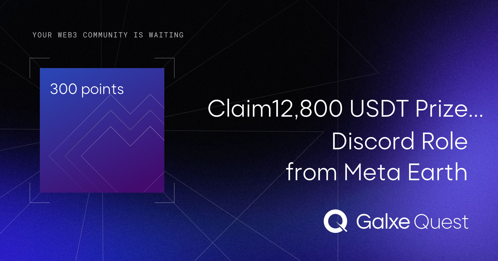 12,800 USDT Prize Pool!丨Meta Earth Summer Bonanza # Special Mission by ...