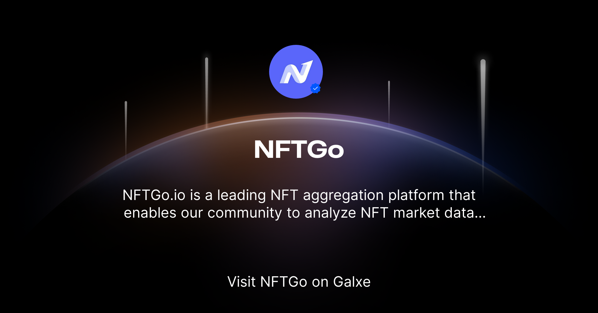 Join NFTGo on Galxe
