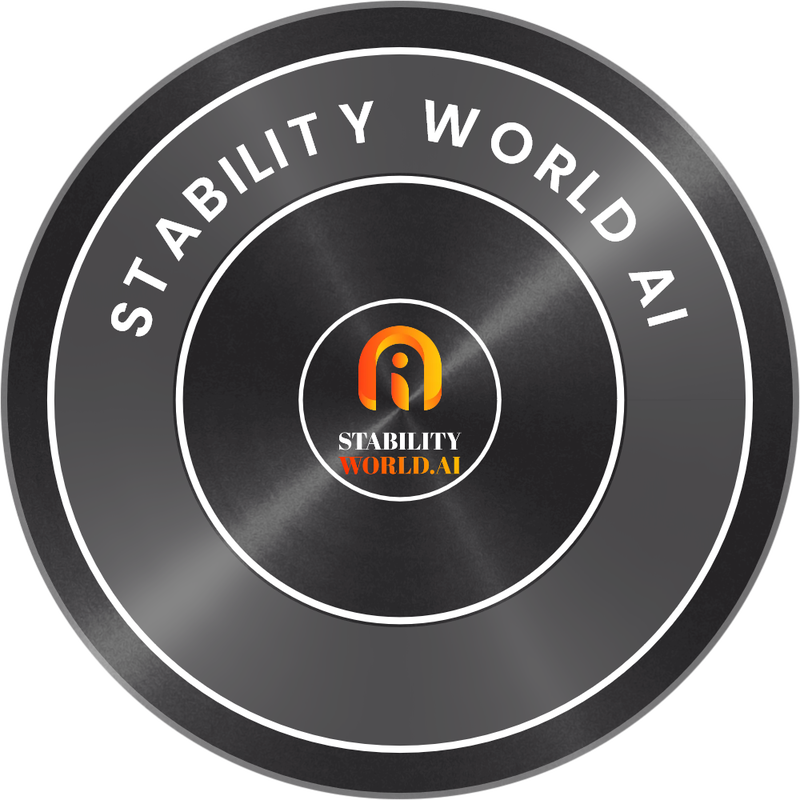 Follow Stability World AI by Stability World AI | Galxe Quest