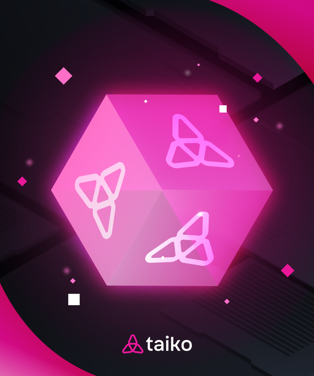 Join Quiz Type 1 2 3 And 4 ZK EVMs Loyalty Program From Taiko On Galxe