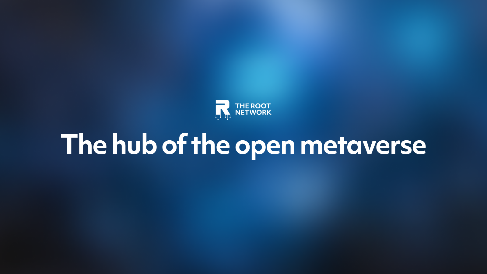 The Root Network: The Hub of the Open Metaverse by The Root Network | Galxe Quest