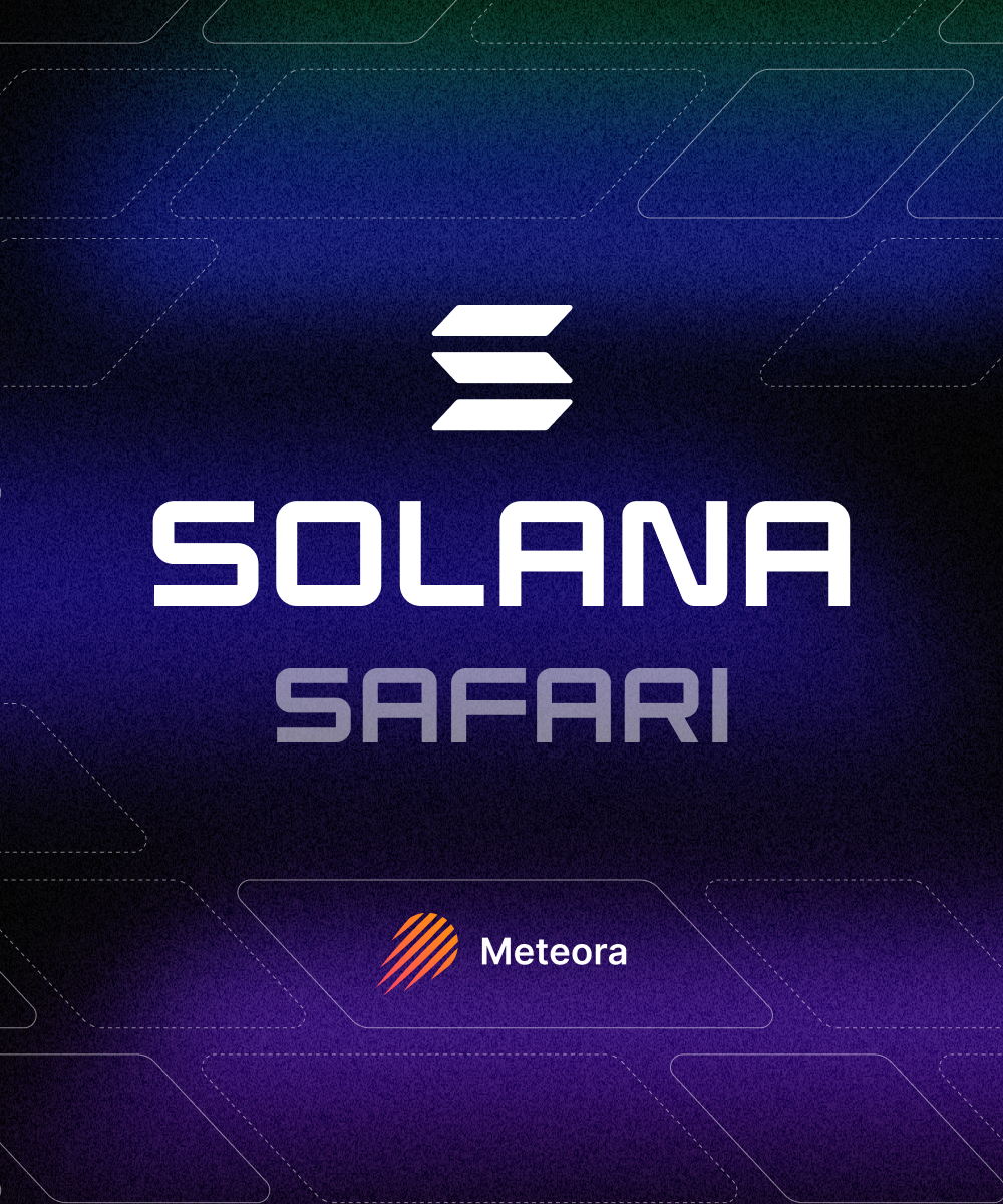 Galxe - Meteora Solana Safari | Magic Eden - NFT Marketplace
