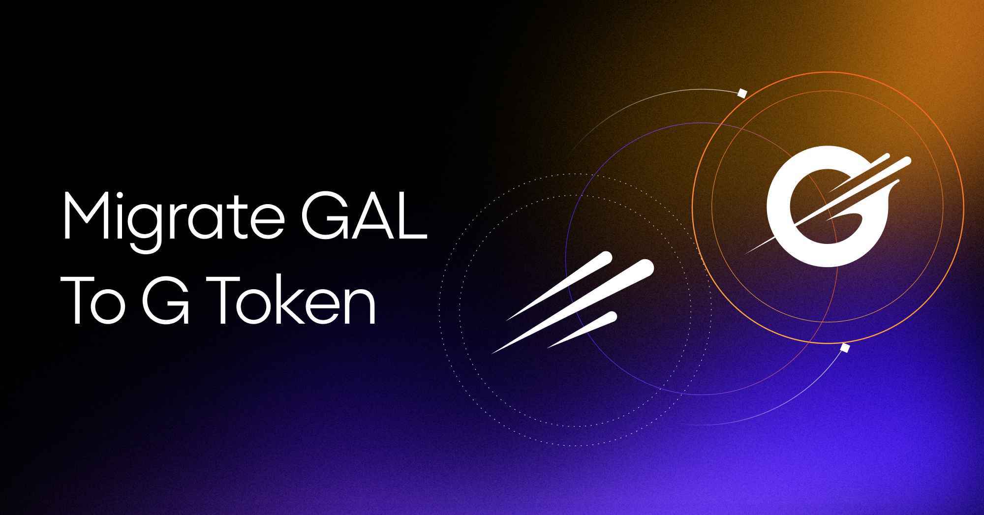 GAL Token Migration